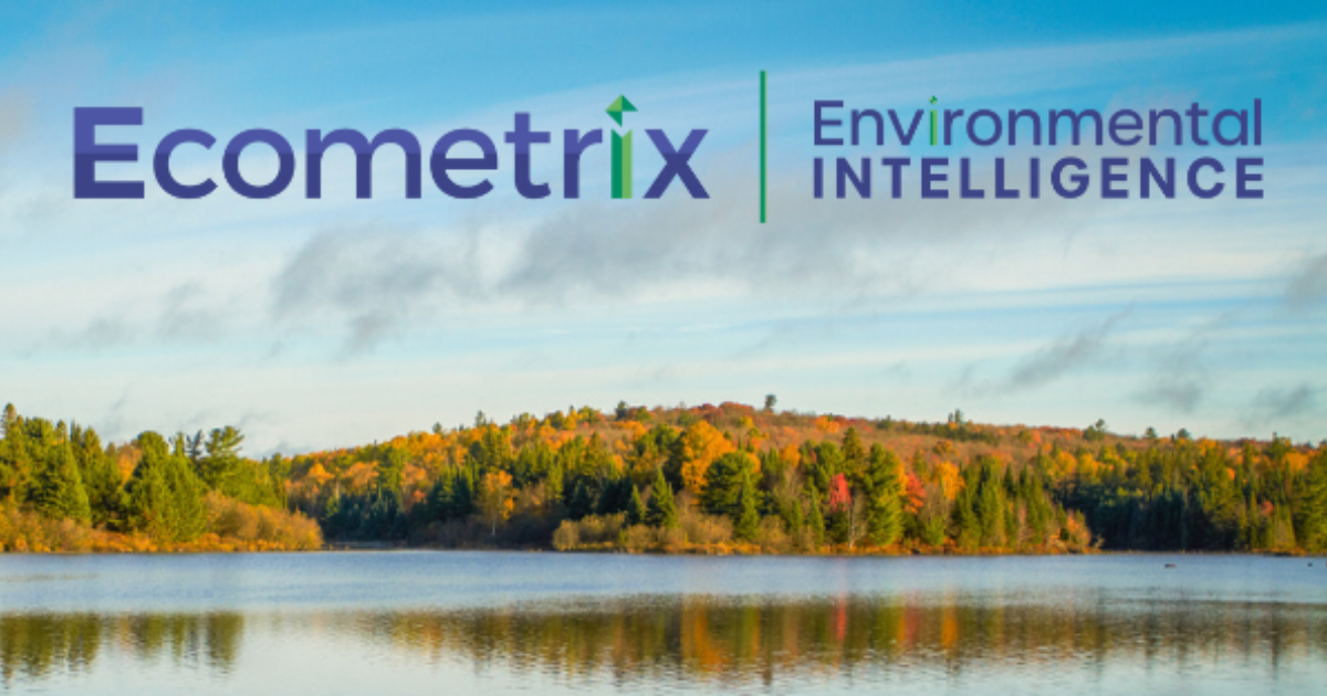 Contact Us - Environmental Consultants | Ecometrix Inc.